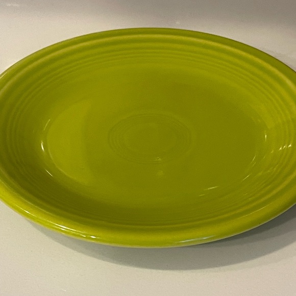 Fiestaware | Dining | Fiestaware Fiesta Lemongrass Salad Dessert Plate ...